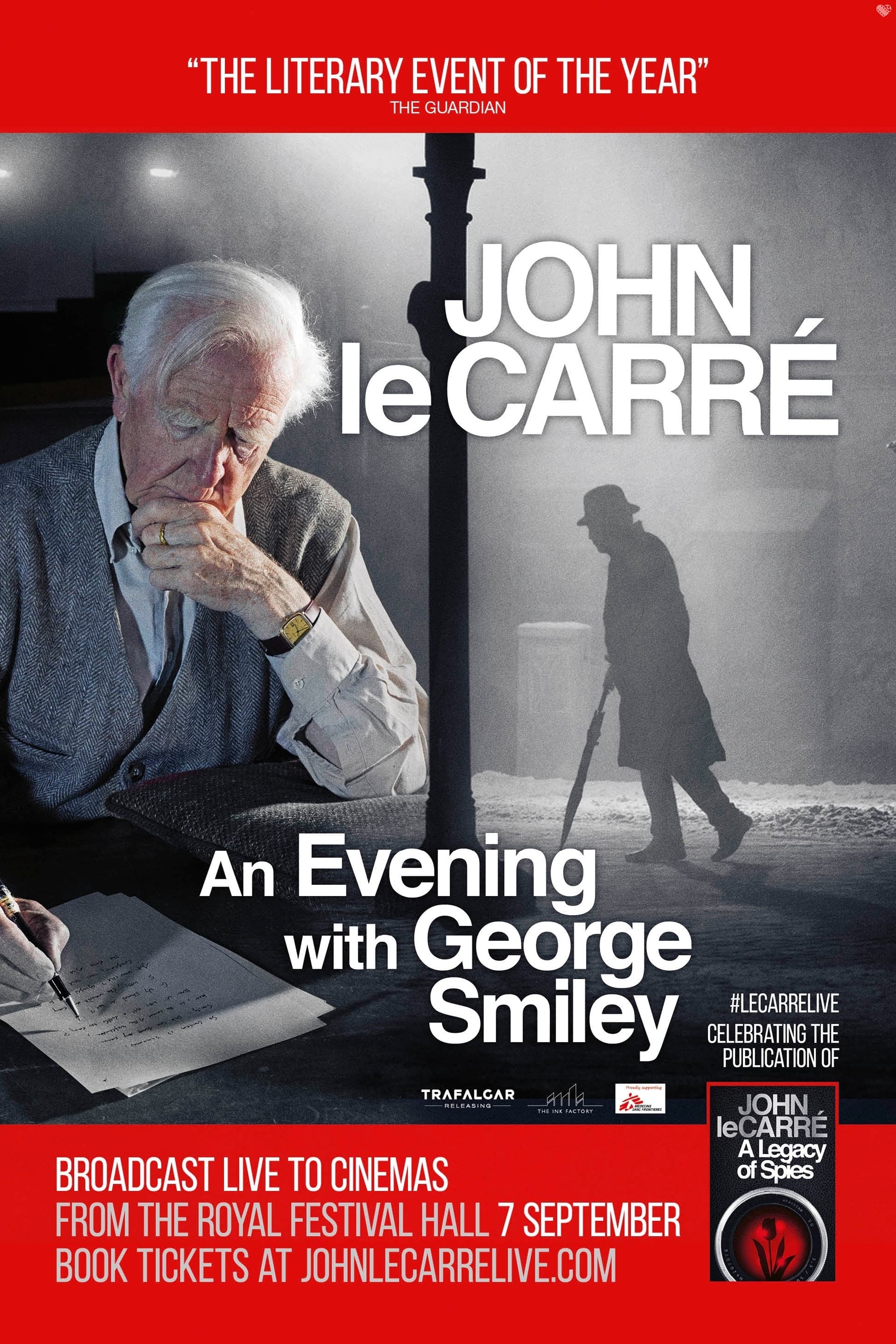 A Evening With George Smiley, en Yelmo Cines - Olelibros