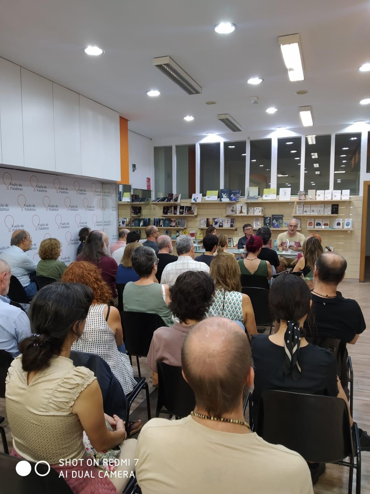 Jesús Aguado inaugura con la presentación de "Los 108 nombres de Dios ...